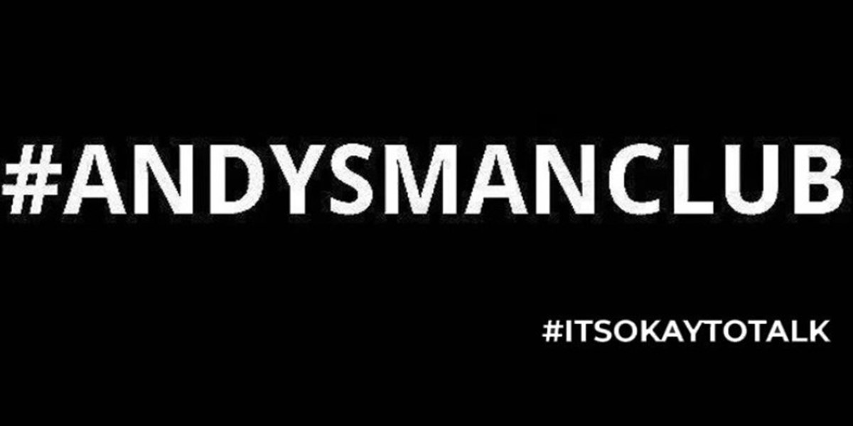 Jake Jagger is fundraising for ANDYSMANCLUB