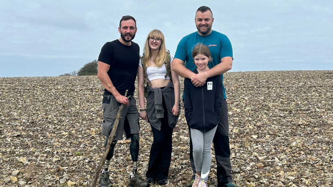 Carl Shadrake is fundraising for The Colonel's Fund Grenadier Guards