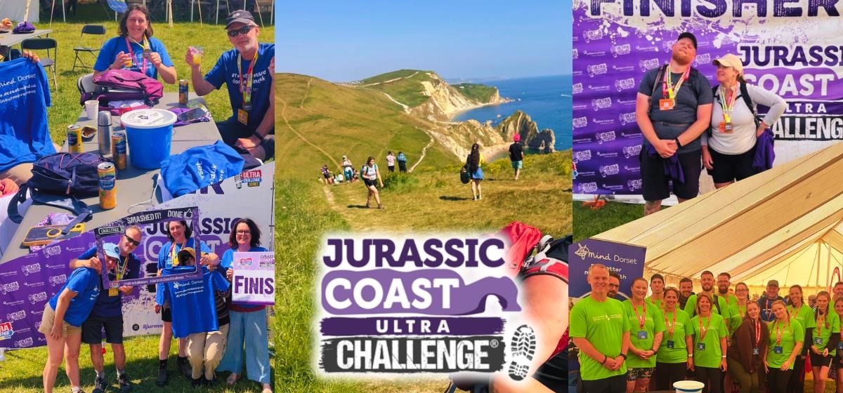 Jurassic Coast Ultra Challenge 2026 - JustGiving