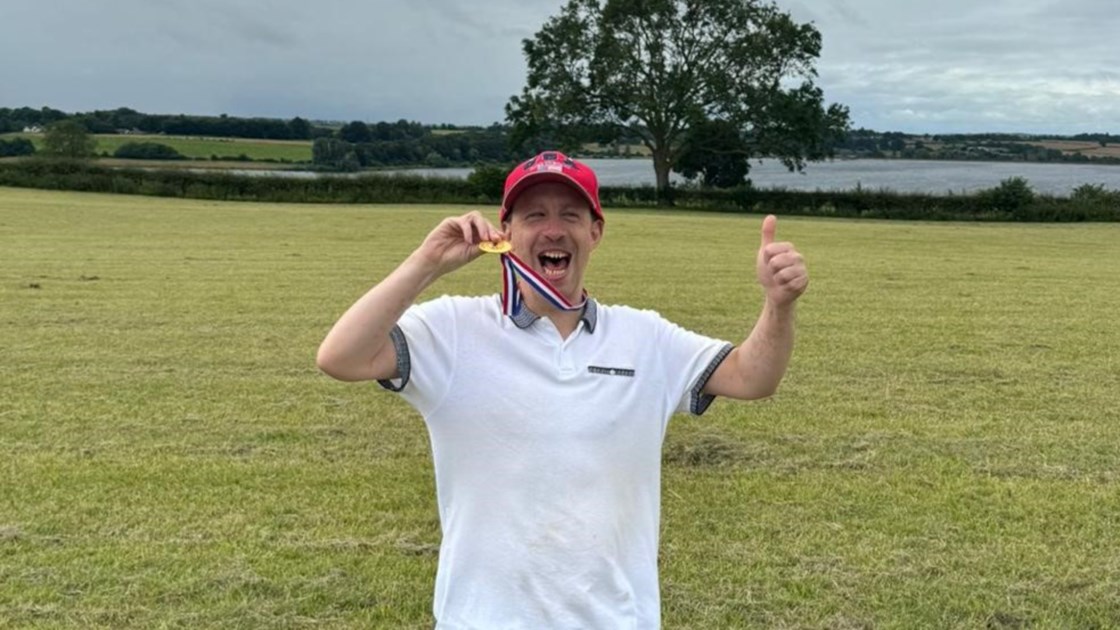 Ben Greener is fundraising for The Tor-Rox Foundation