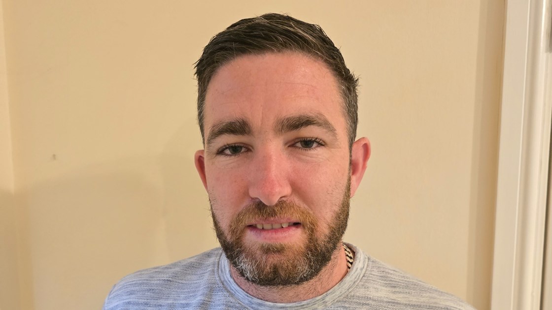 Tony Drake is fundraising for British Heart Foundation