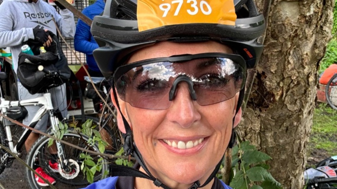 Pipa Gordon is fundraising for Centrepoint