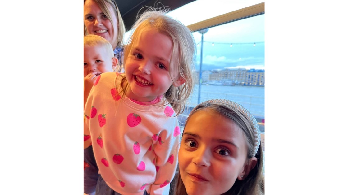 Jodi Armstrong is fundraising for CCAA Kids with Arthritis