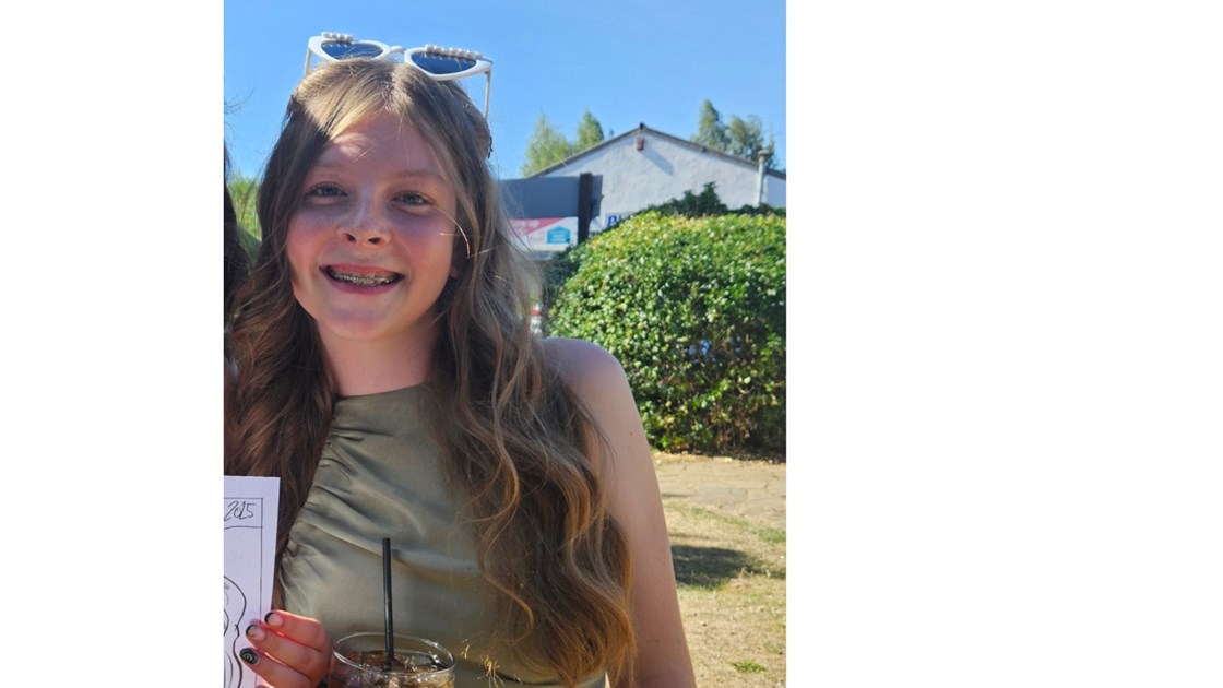 Lucy Hancock is fundraising for Rainbows Hospice for Children and Young ...