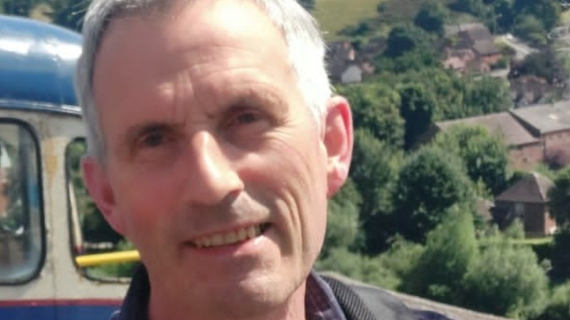 Ken O'Brien is fundraising for Macmillan Cancer Support