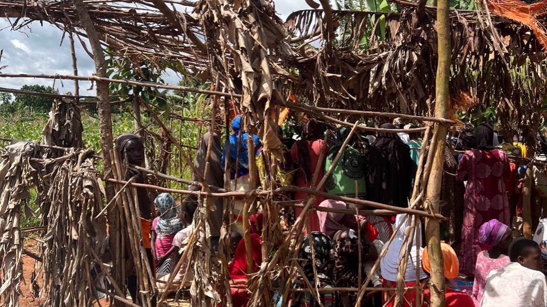 Mariam Naveed is fundraising for Salam Charity