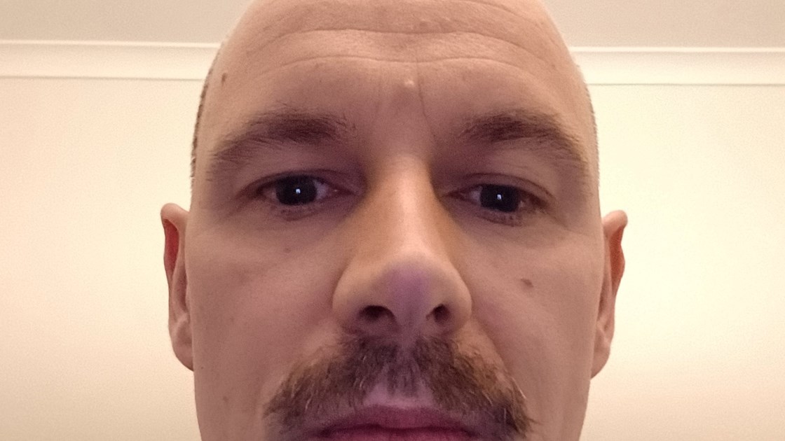 Mark Desgranges is fundraising for Movember