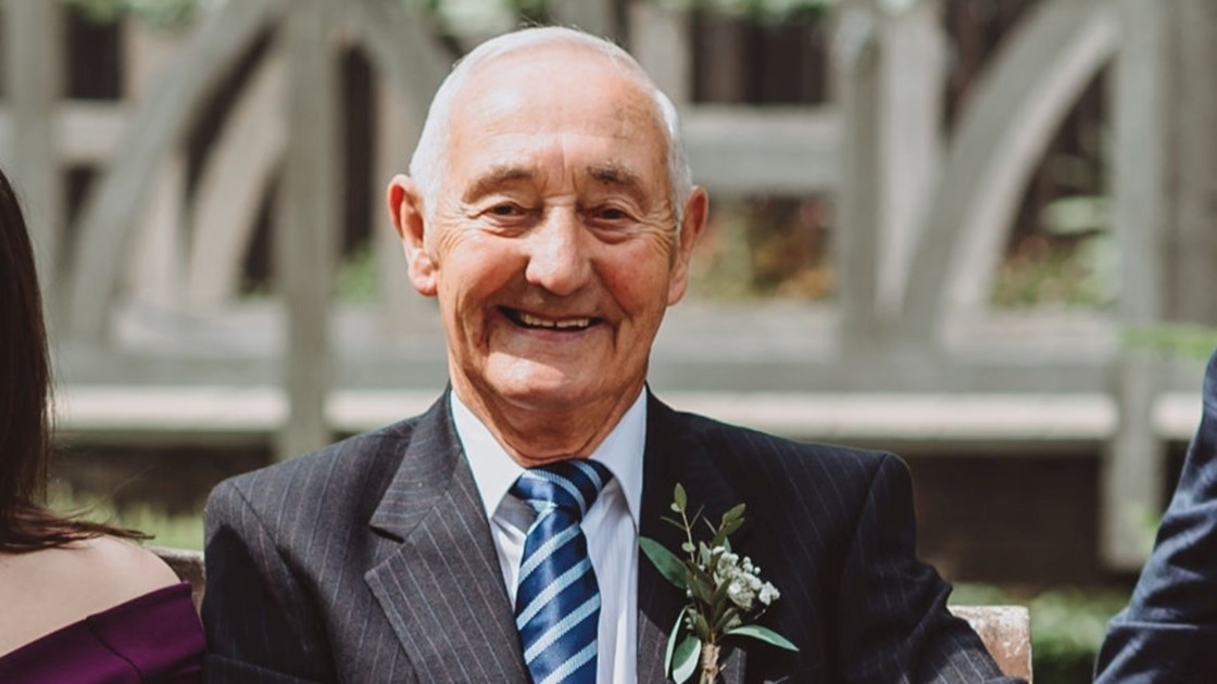 Daniel Copp is fundraising for LOROS, the Leicestershire and Rutland ...