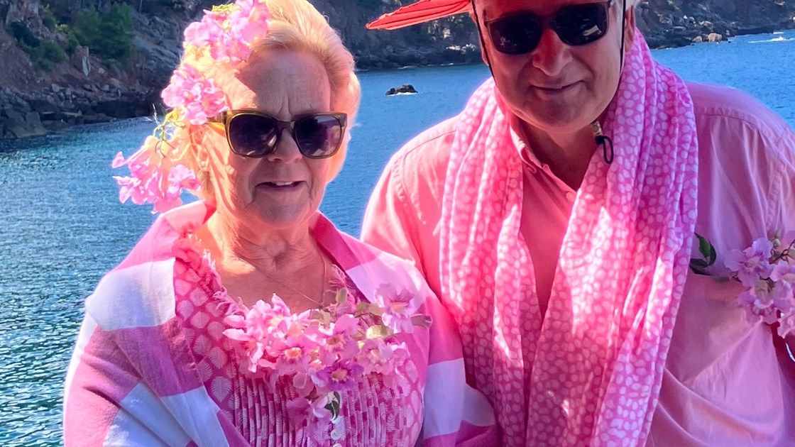 alison hamilton is fundraising for Breast Cancer Now