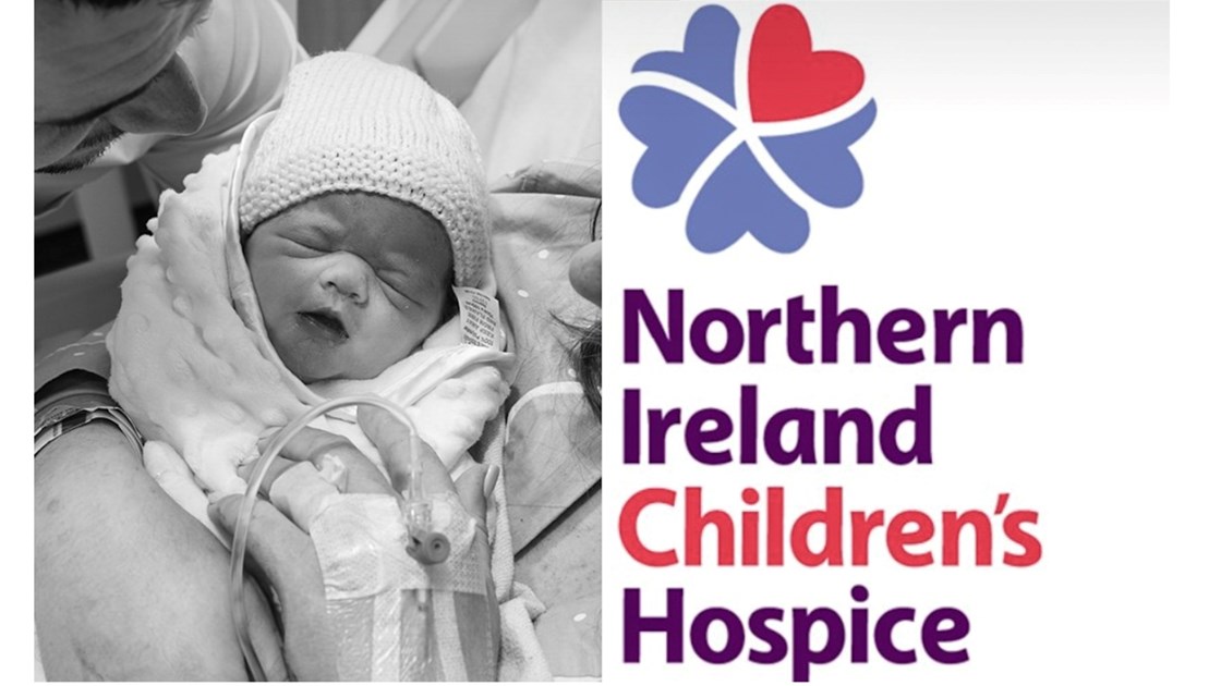 Mary-Kate White is fundraising for Northern Ireland Children's Hospice