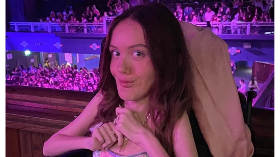 Shania Cartwright is fundraising for Acorns Children's Hospice Trust