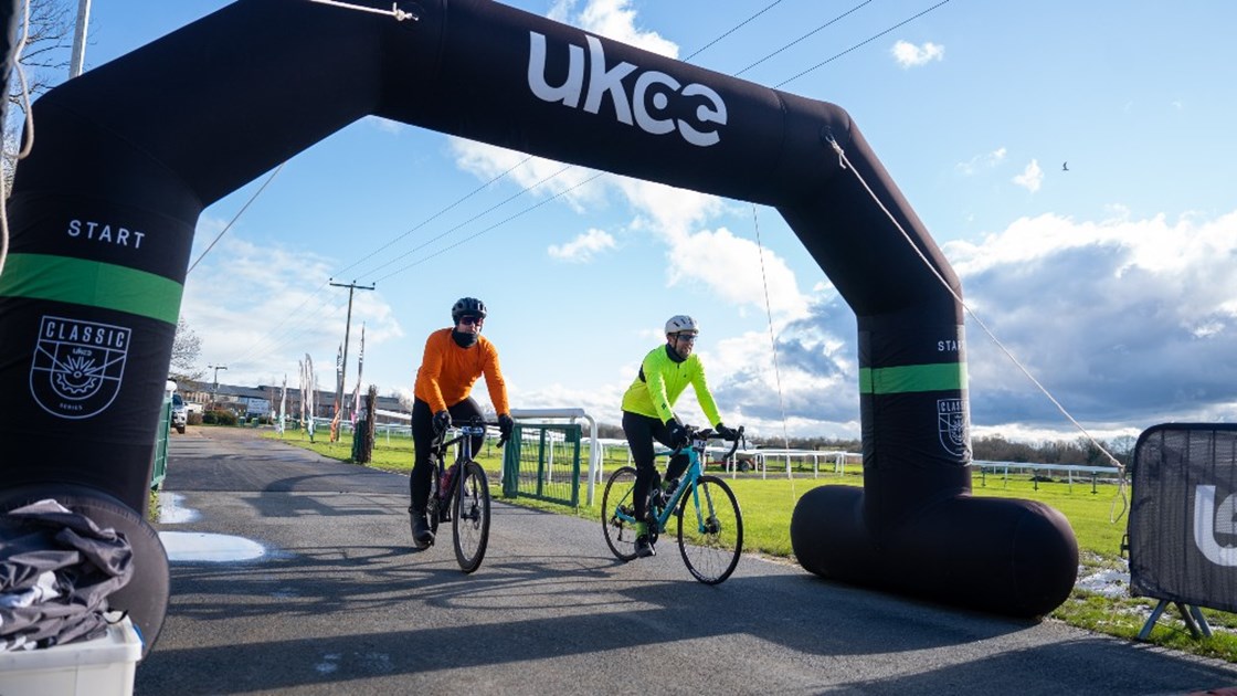 UKCE The Kent Classic 2024 - JustGiving