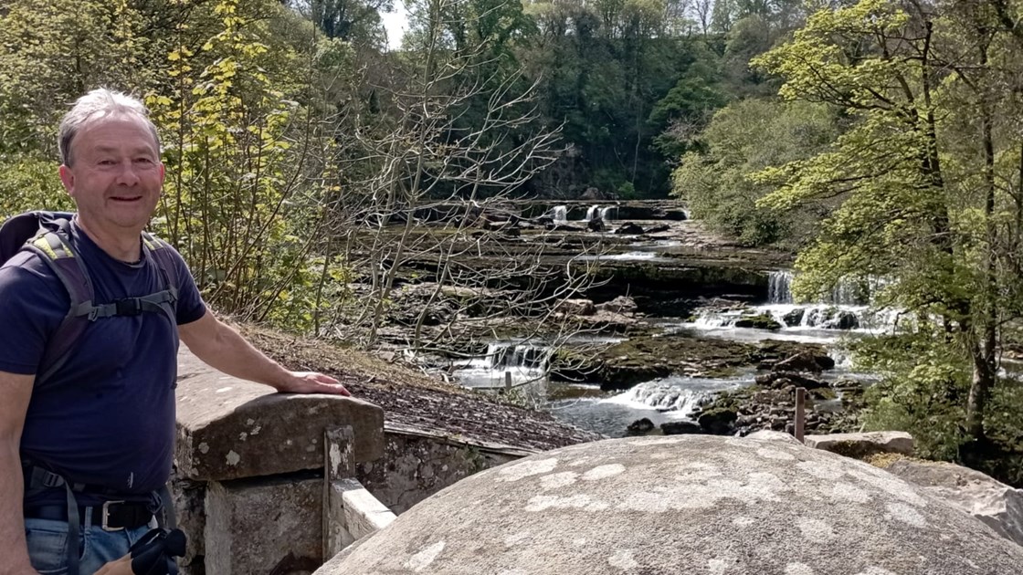 Phil Hartley is fundraising for Macmillan Cancer Support