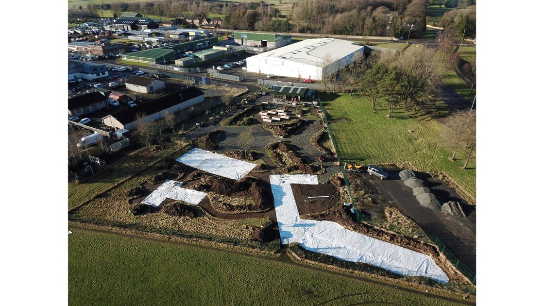 Aimee Takizawa is fundraising for Community Open Gardens Shortlees