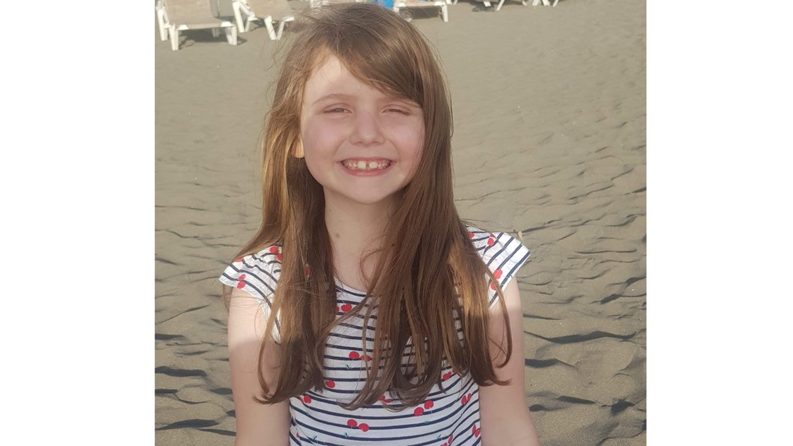Chloe Wilson is fundraising for Children's Hospices Across Scotland, (CHAS)