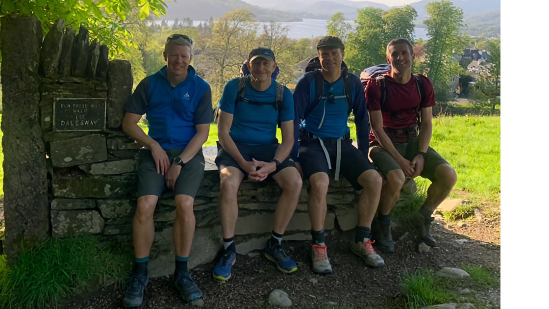 David Holder is fundraising for Menston Cricket Club