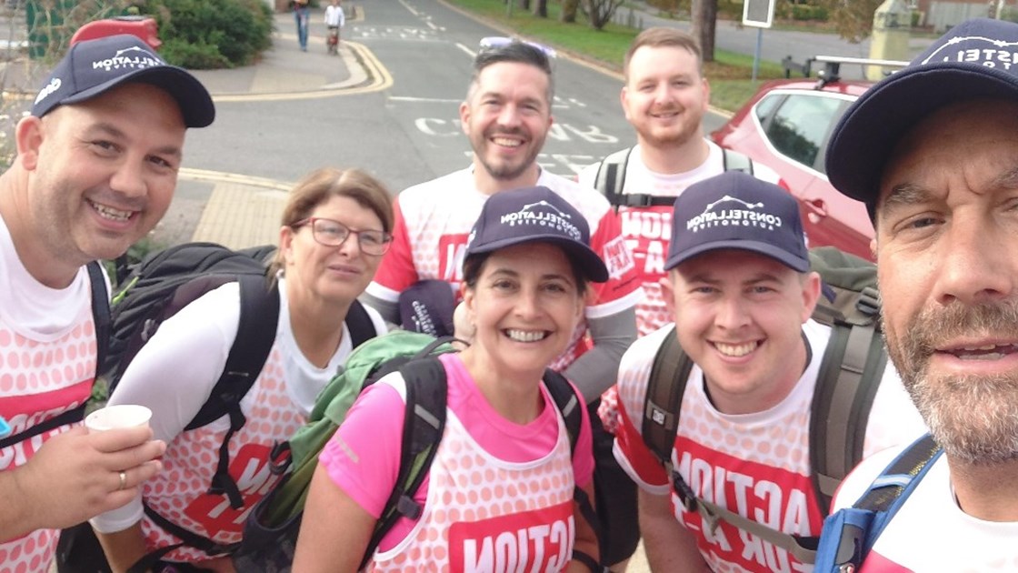 Vicki Ryan is fundraising for Action for A-T