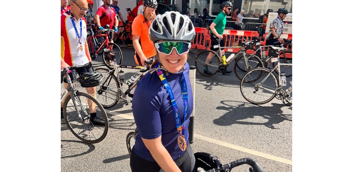 Emma Samuel is fundraising for Brain Tumour Research