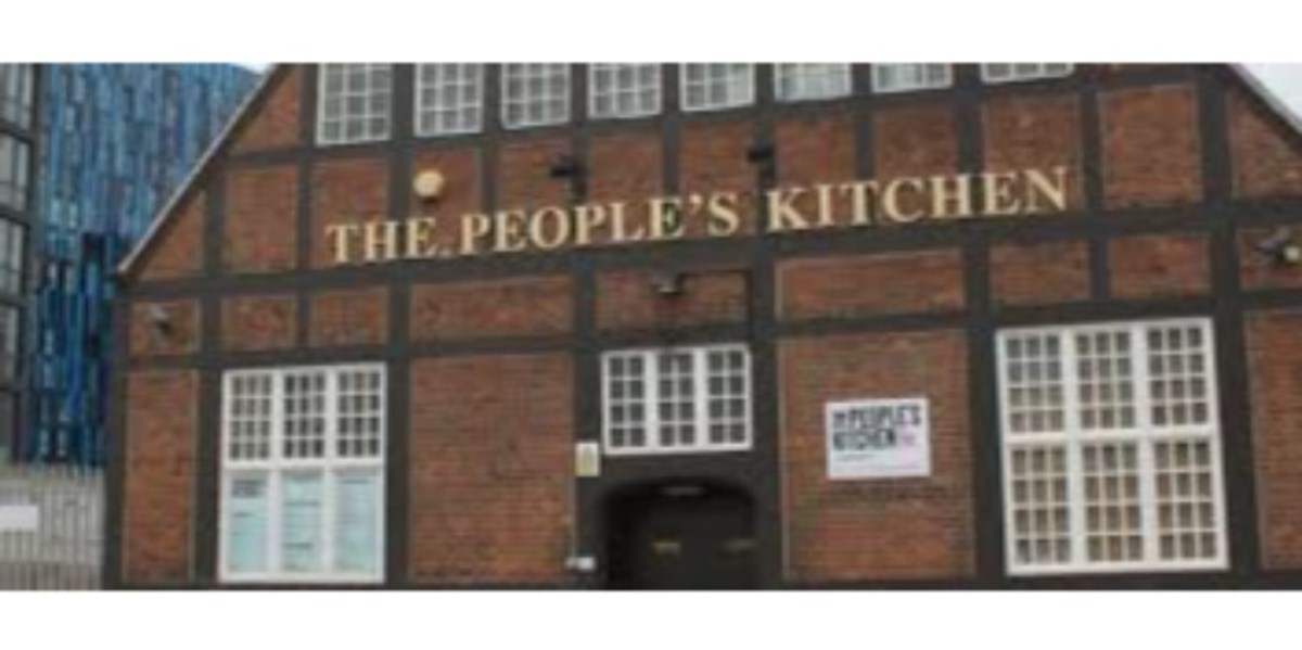 Michael Lazarus is fundraising for The People's Kitchen Newcastle