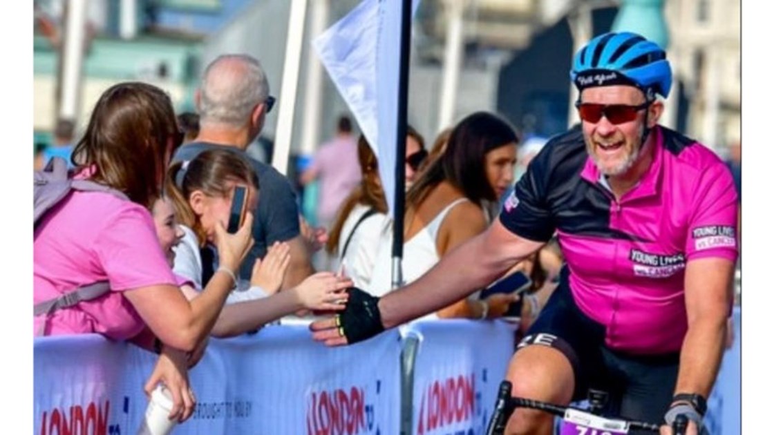 Neil Bevan is fundraising for Young Lives vs Cancer