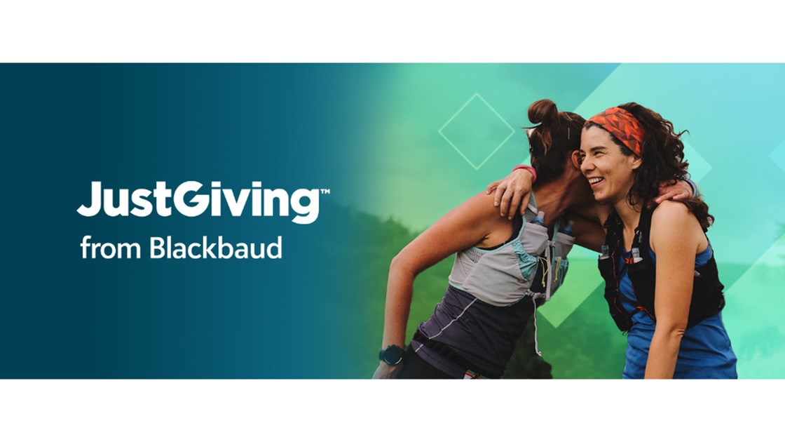 Express Donation - JustGiving