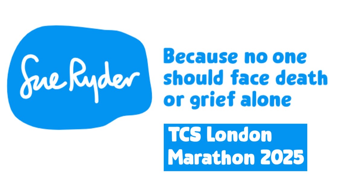 Sam Roach is fundraising for Sue Ryder