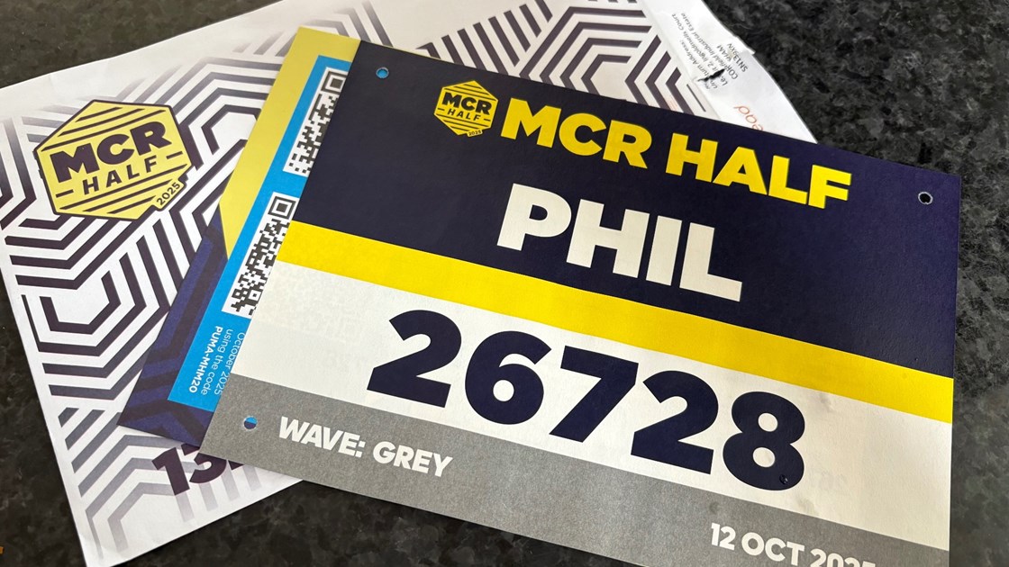 Philip Goode is fundraising for Brain Tumour Research