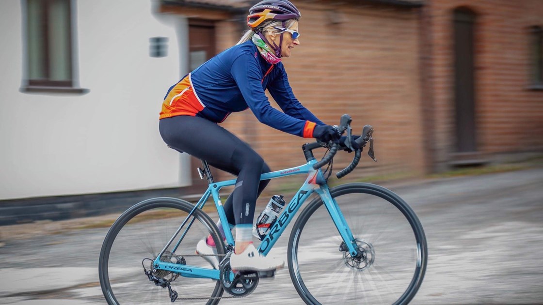 Annette Frost is fundraising for Macmillan Cancer Support