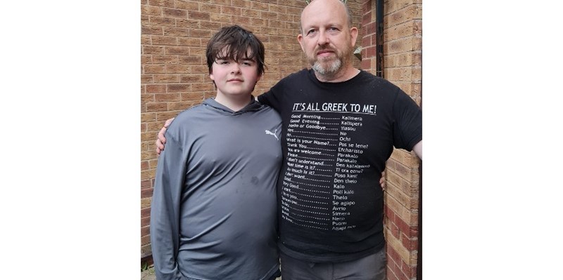 David Malley is fundraising for Macmillan Cancer Support