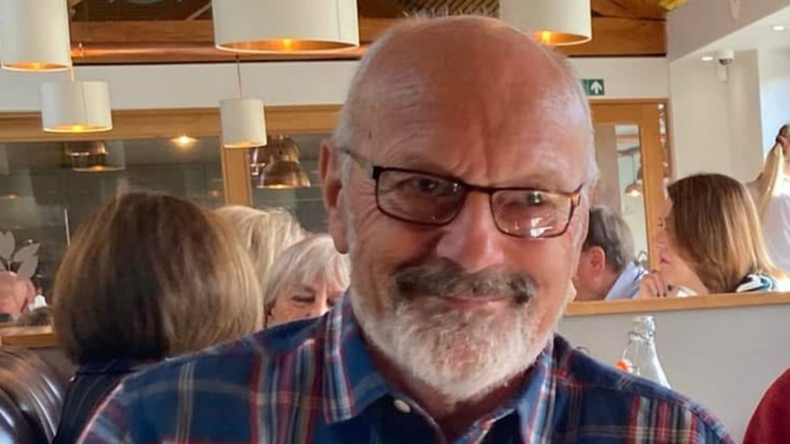 Mark Butcher is fundraising for Pancreatic Cancer Action