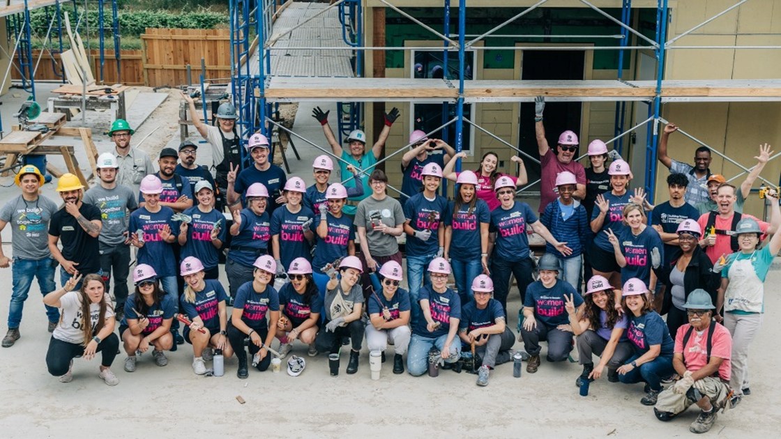 Sarah Goodman is fundraising for Austin Habitat For Humanity