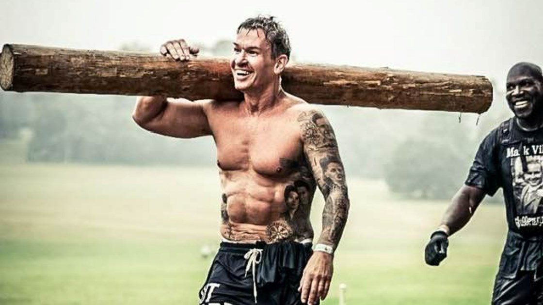 Mathew Gibson is fundraising for Harry's Pals