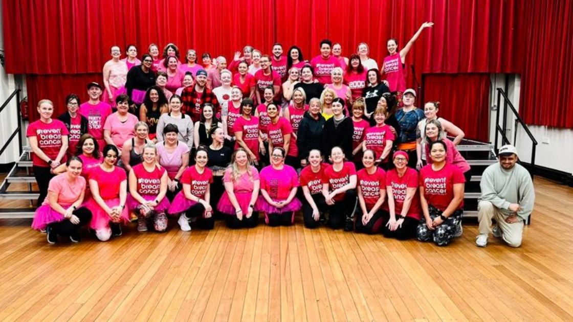 Emilie Miller is fundraising for Prevent Breast Cancer