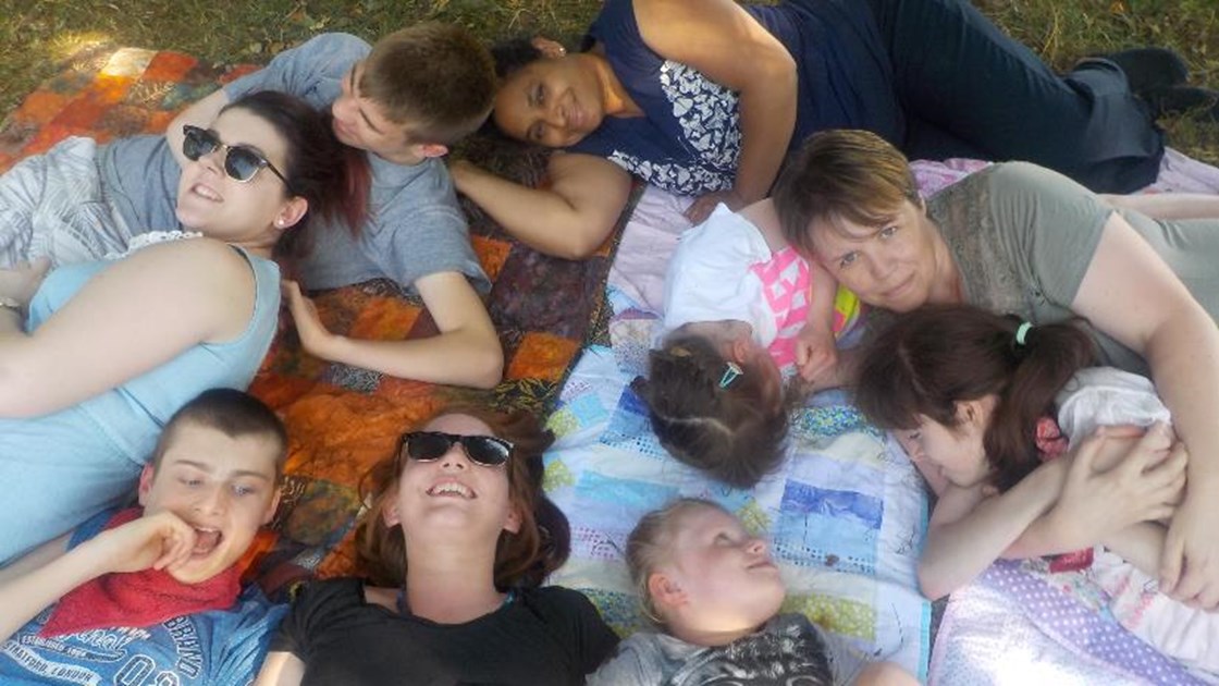 Children's Short Break Centres - JustGiving