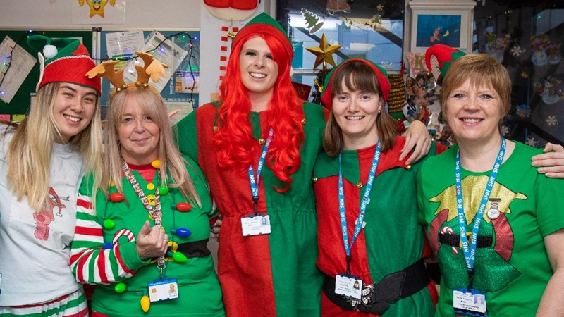 sarah lenton is fundraising for Bristol & Weston Hospitals Charity ...