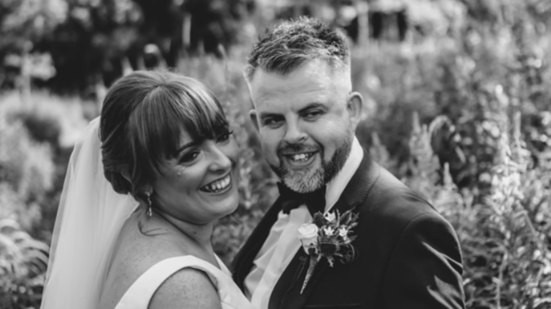 Jayne-Marie McNeill is fundraising for Marie Curie