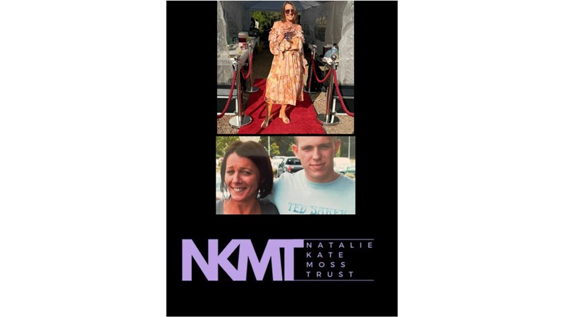 Alannah Spendlove-Astles is fundraising for The Natalie Kate Moss Trust