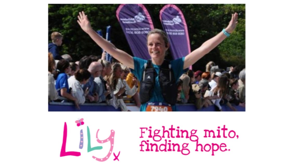 Laura Greaves is fundraising for The Lily Foundation