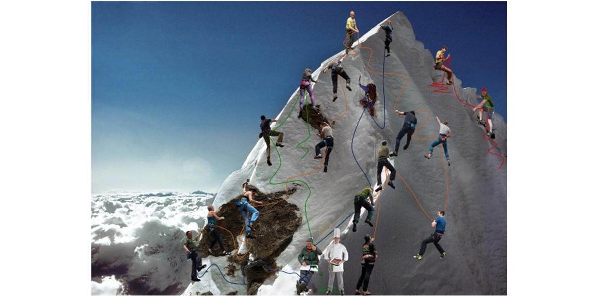 Worcester Mountaineering is fundraising for Mountain Rescue England and ...