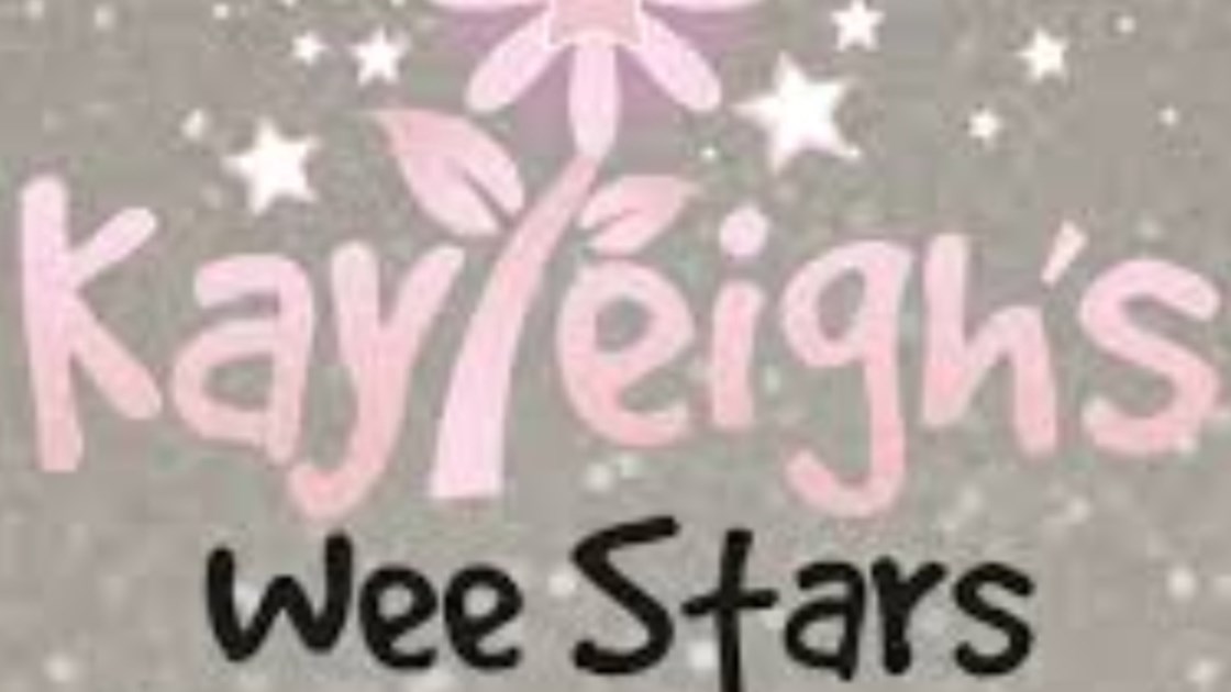 David Anderson is fundraising for Kayleigh's Wee Stars