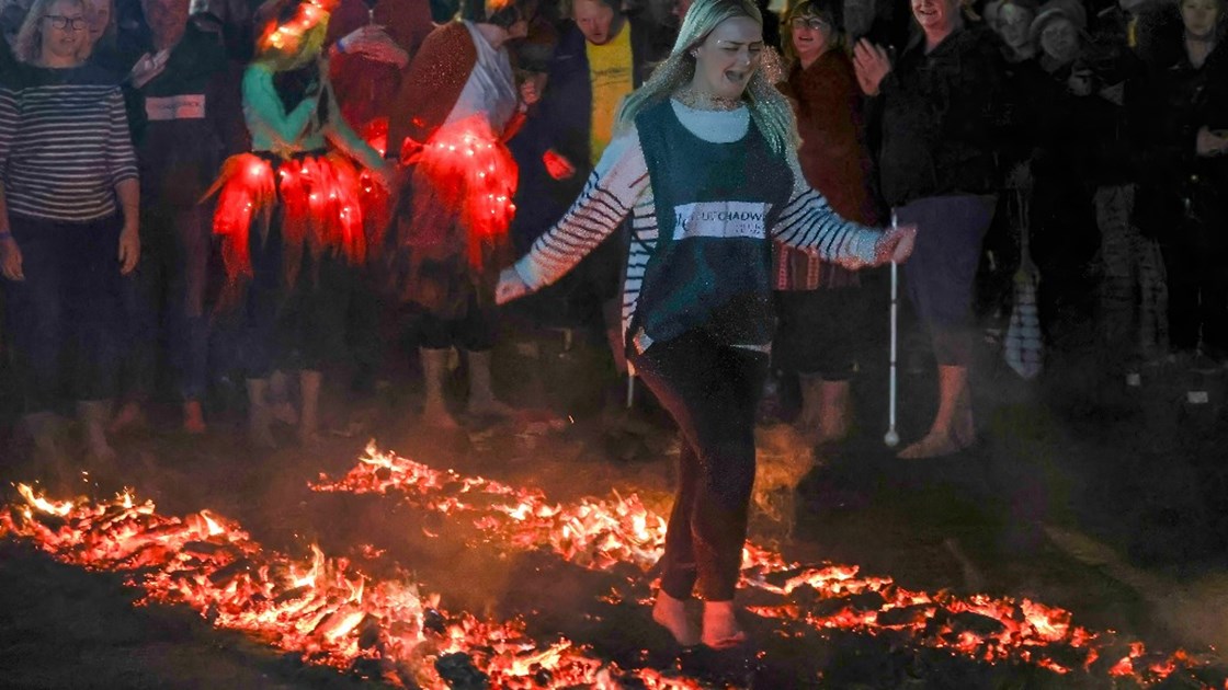 Kerry Jackson is fundraising for Rotary Club of Witney