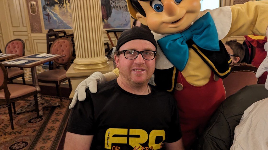 Craig Chamberlain is fundraising for British Heart Foundation