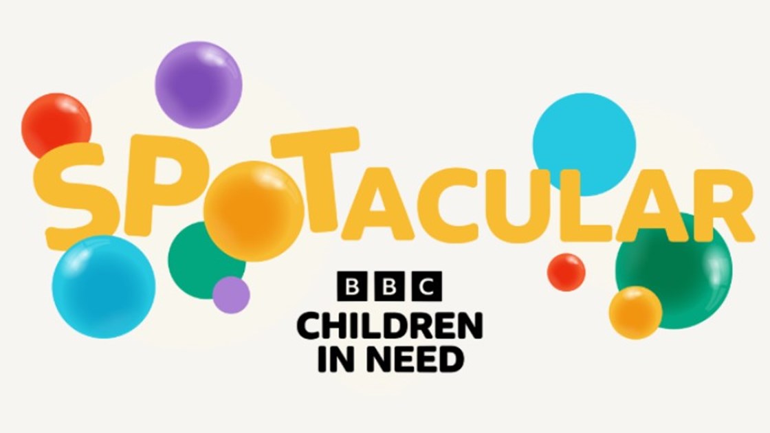 Tom Millward is fundraising for BBC Children in Need