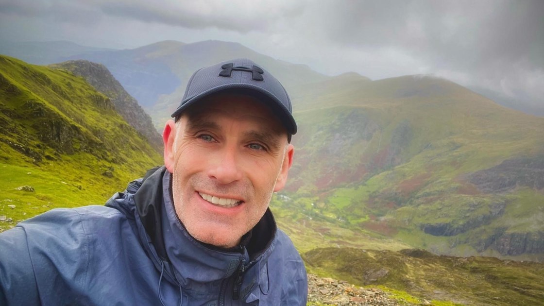 Jason Bunning is fundraising for The Children's Trust
