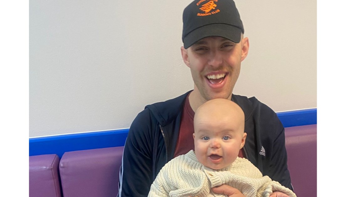 Tim Mobbs is fundraising for Birmingham Children’s Hospital Charity