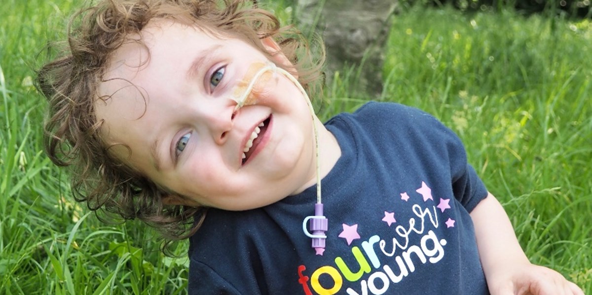 Amanda Pearce is fundraising for Small Steps SFP