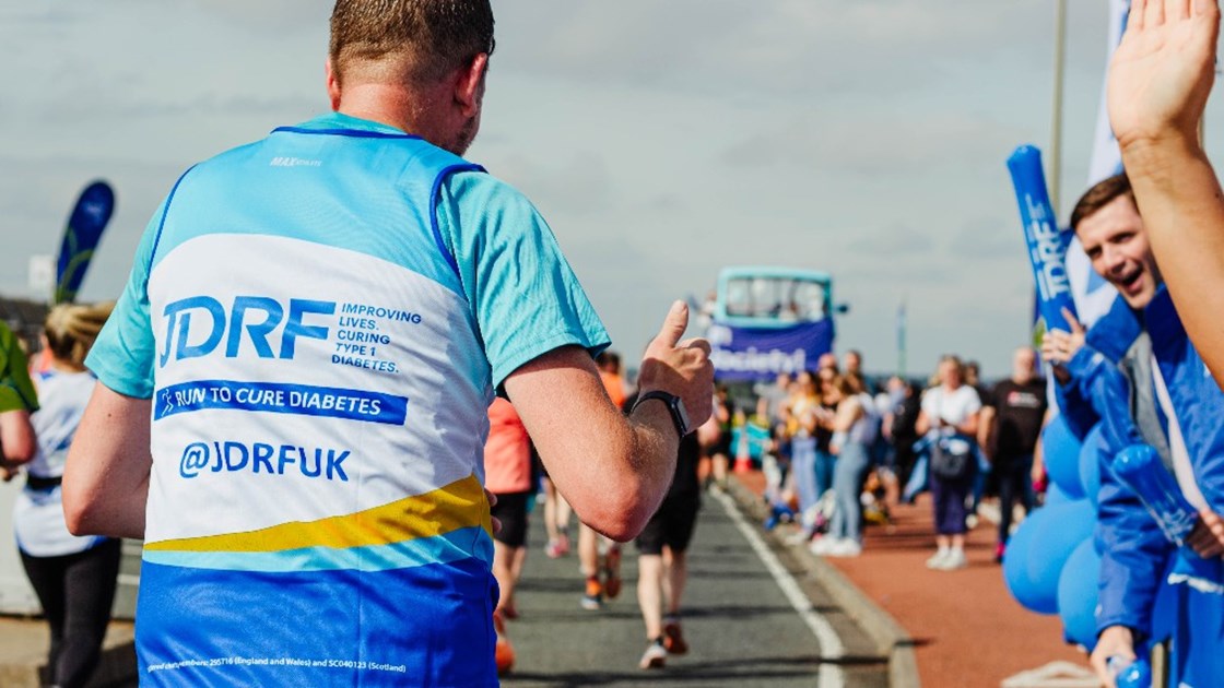 Great Manchester Run 2024 - JustGiving