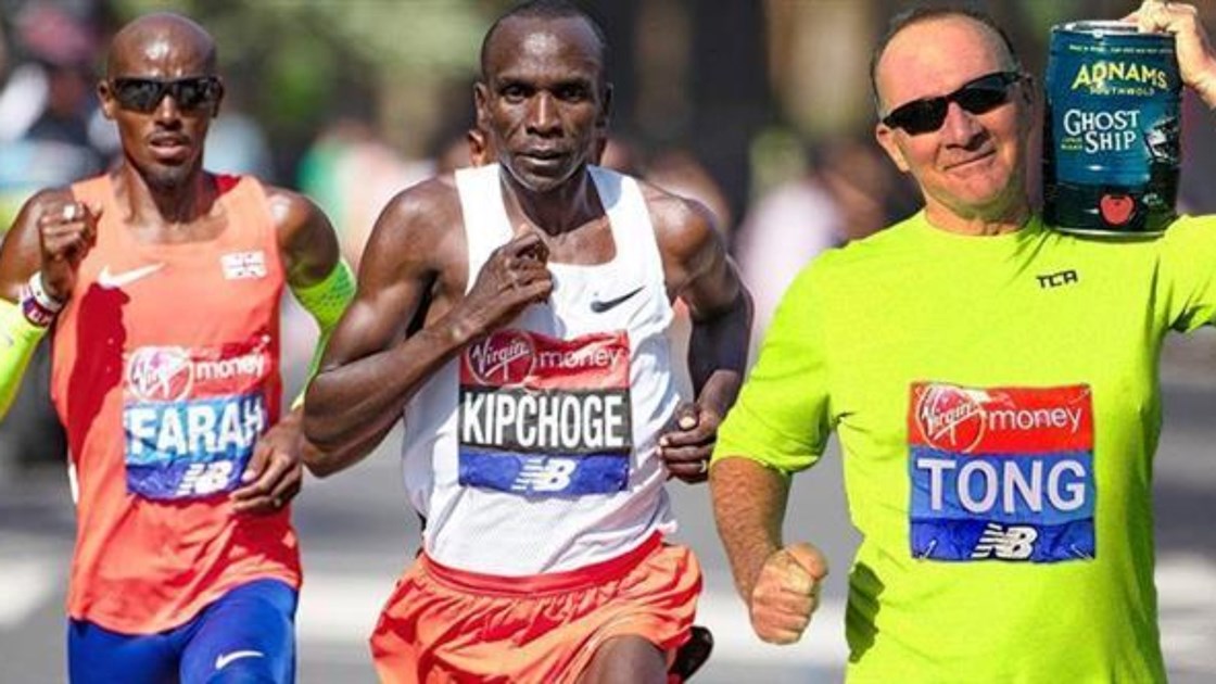 Alan Tong is fundraising for Prostate Cancer Research