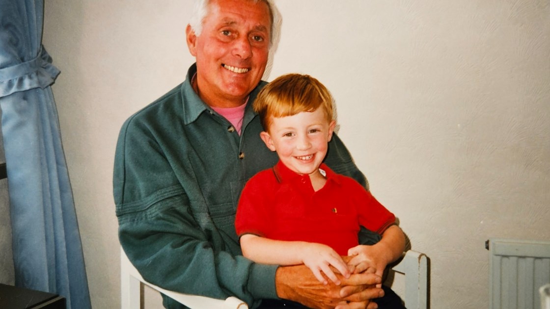 Ben Knowles is fundraising for Cancer Research UK