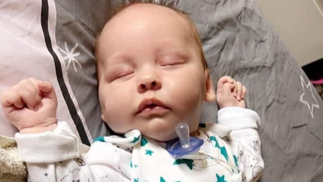 Martin Macdonald is fundraising for The Lily Mae Foundation